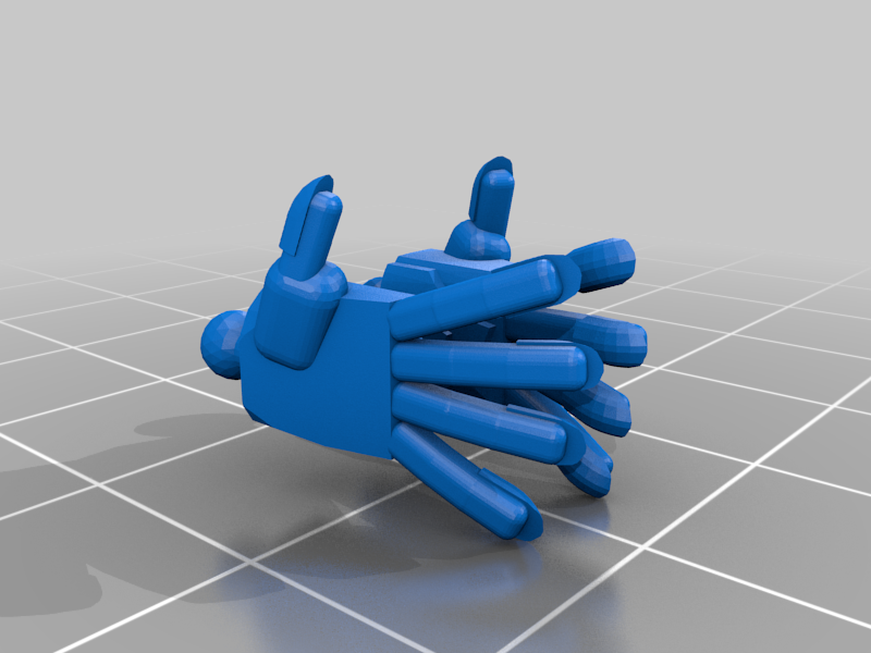 SO-DO Kamen Rider Revice hand set 1・Free STL File for ・Cults