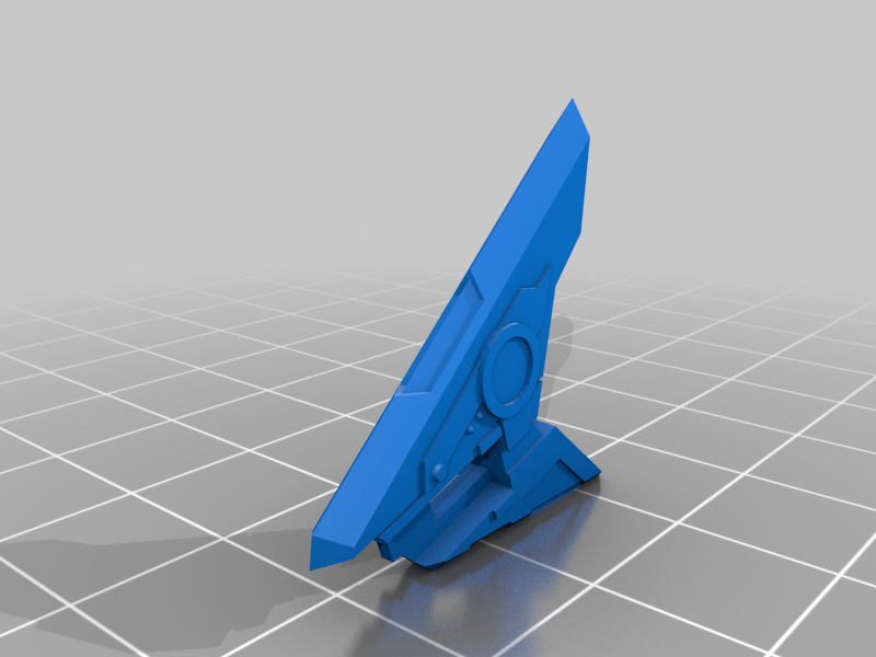 Free 3D file SO-DO Kamen Rider Geats: Beat Axe 🪓 ・Object to download ...