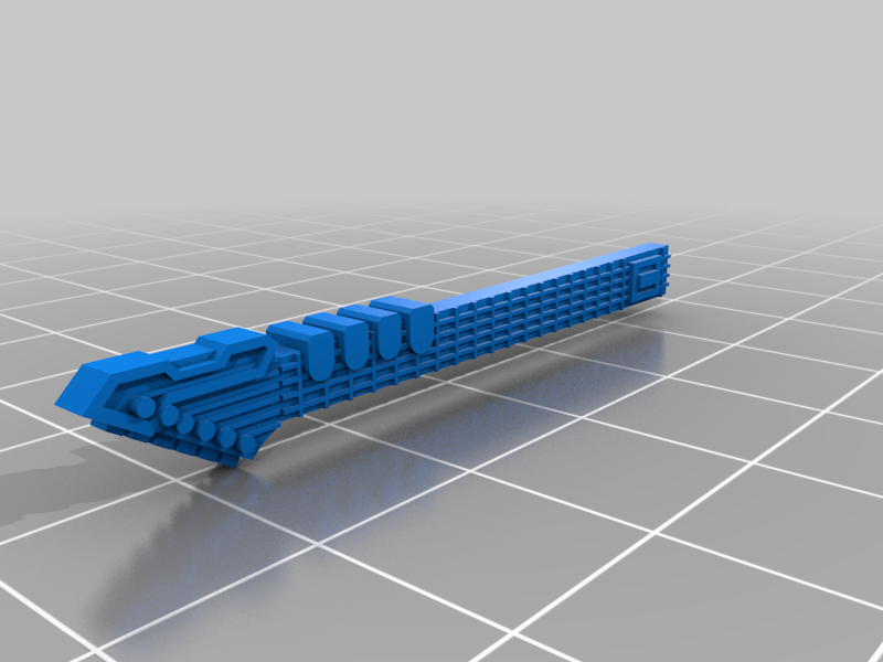 Free 3D file SO-DO Kamen Rider Geats: Beat Axe 🪓 ・Object to download ...