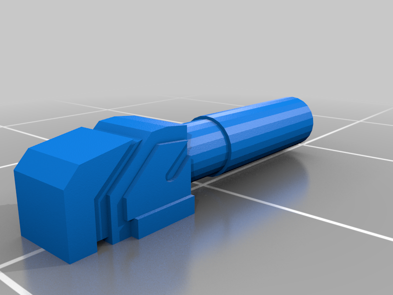 🔫 SO-DO Kamen Rider Revice: Missing Weapons Set 1・Free STL File for ・Cults