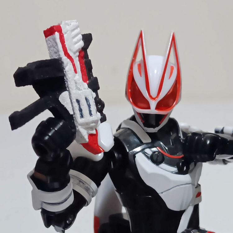 🧸 SO-DO Kamen Rider Geats: Magnum Shooter 40X・Free 3D File for ・Cults