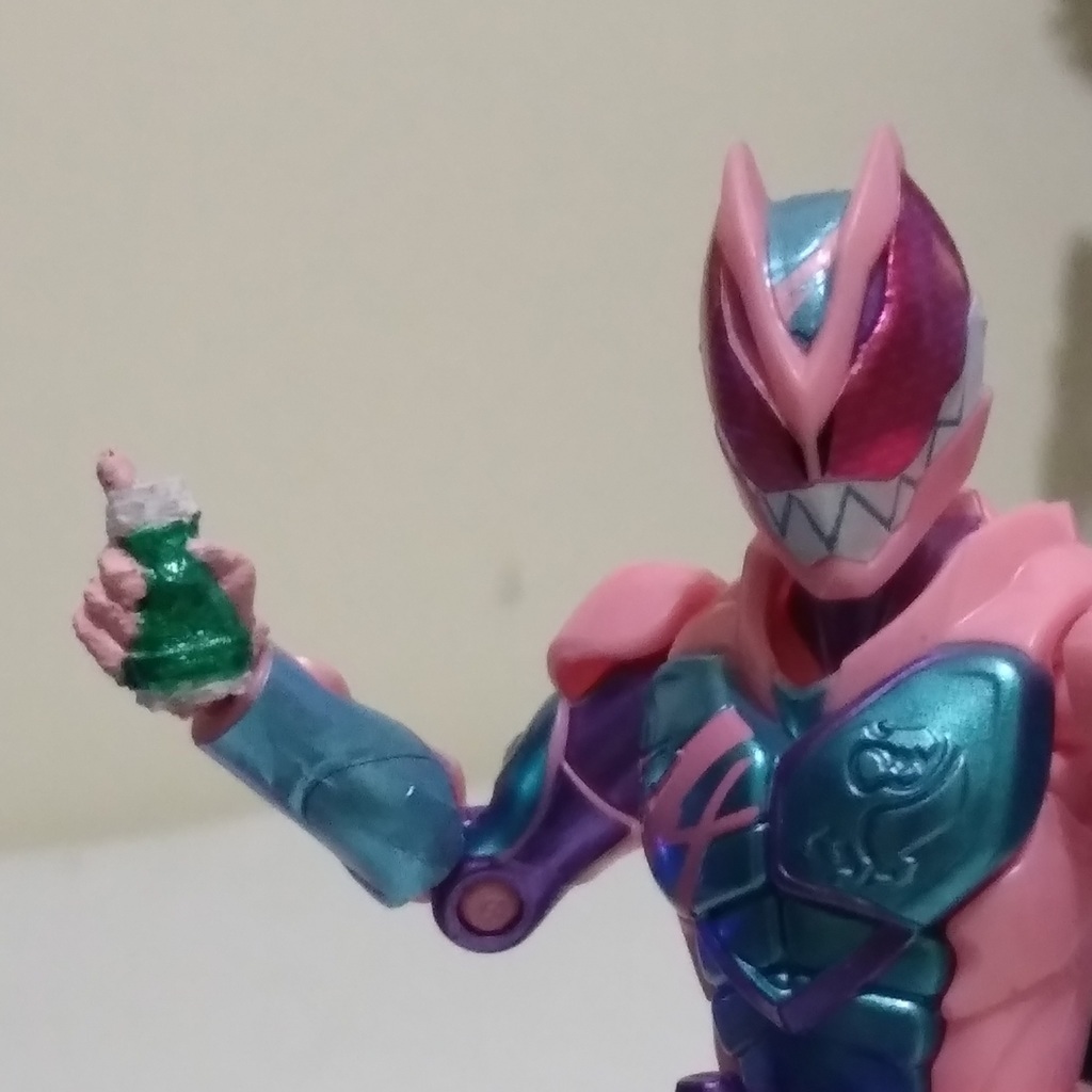 Free STL file SO-DO Kamen Rider Revice hand set 1 ・3D printing design ...