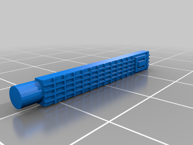 Free 3D file SO-DO Kamen Rider Geats: Beat Axe 🪓 ・Object to download ...