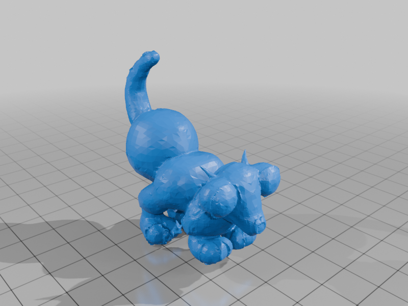 🎲 Oddballz Modvark・Free 3D File for ・Cults