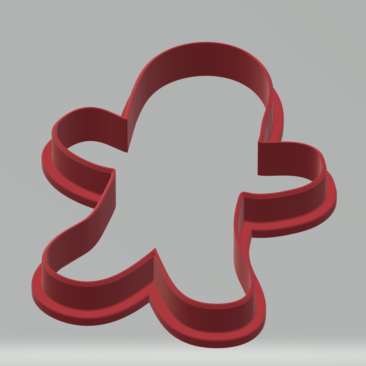 STL file Squid Game Guardian 🦑 ・3D printer model to download・Cults