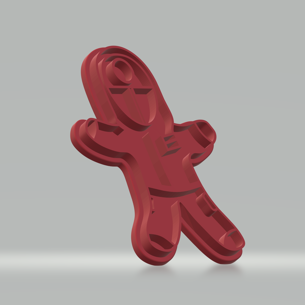 STL file Squid Game Guardian 🦑 ・3D printer model to download・Cults