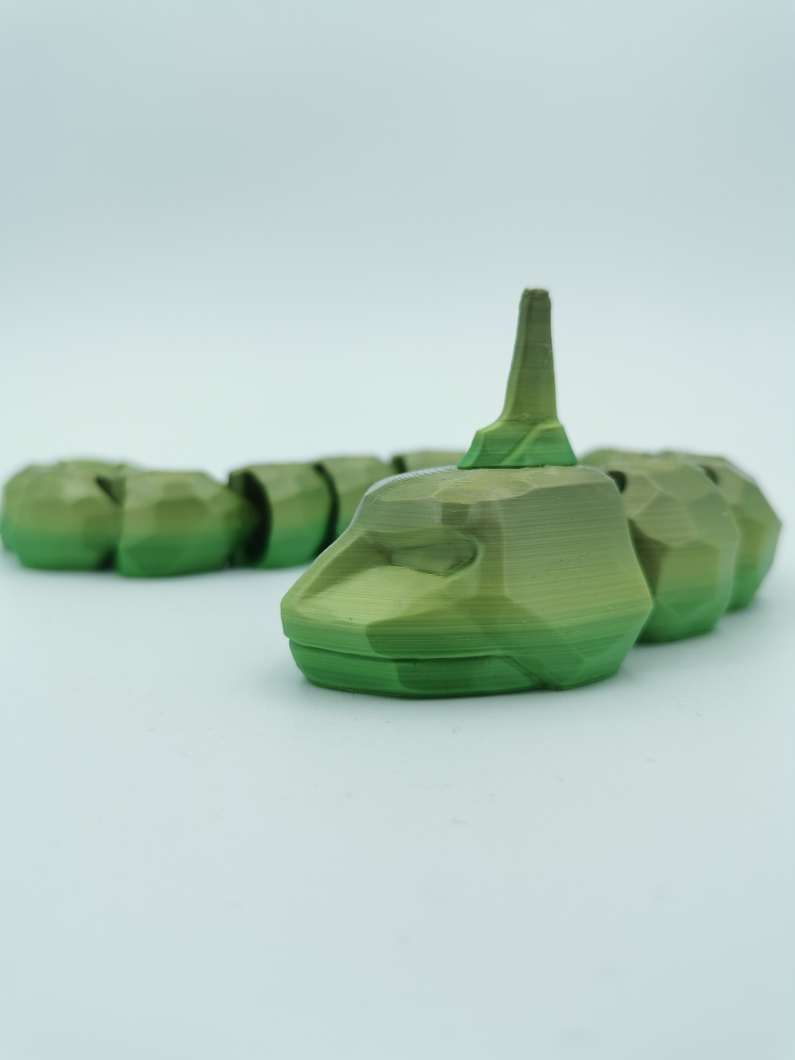 3D printable Articulated Onix • made with Artillery Hornet・Cults