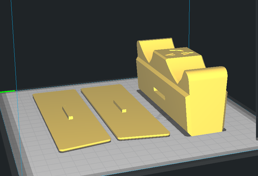 STL file Dualsense stand Best fit 🎲 ・3D print object to download・Cults