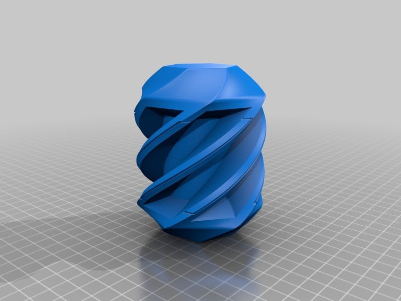 📦 Hexagon screwbox・Free STL File for ・Cults