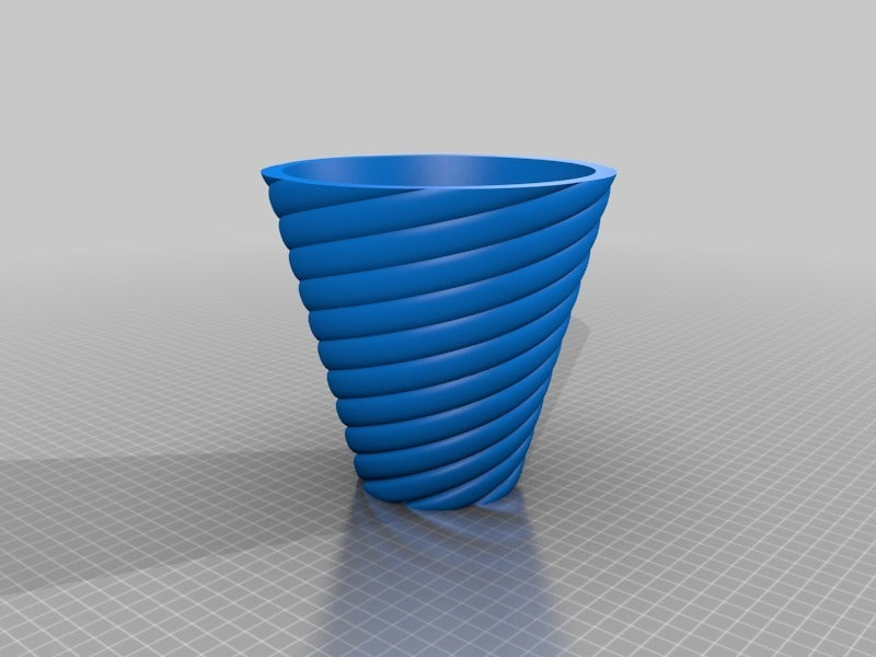 Free STL file Drinking glass 🍹・Object to download and to 3D print・Cults