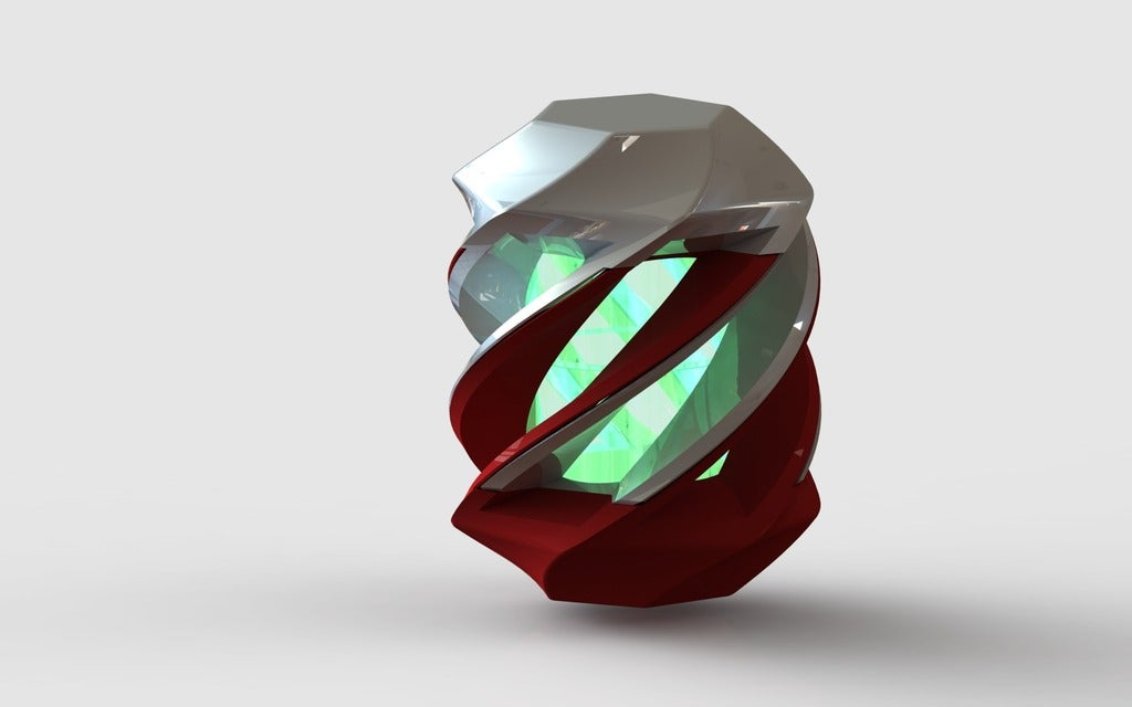 📦 Hexagon screwbox・Free STL File for ・Cults