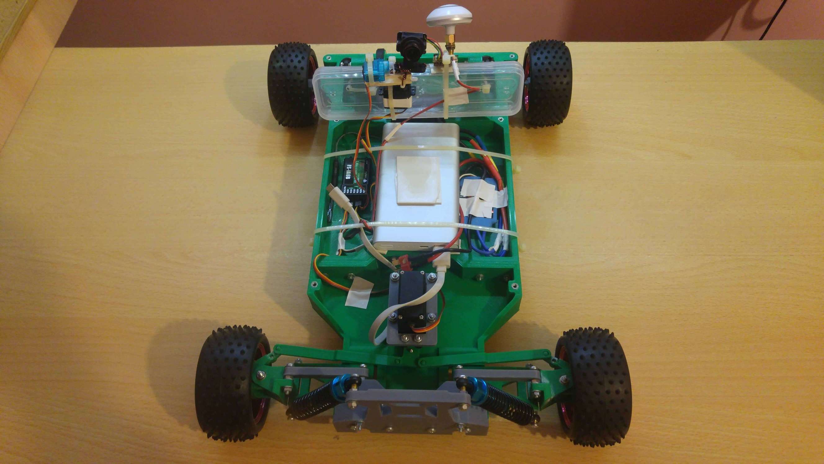 Free 3D file 3D Printed RC Car / Buggy | PLA 🚗 ・3D printing design to ...