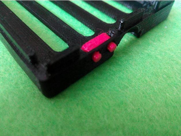 STL file Rock64 case 📱 ・3D printing idea to download・Cults