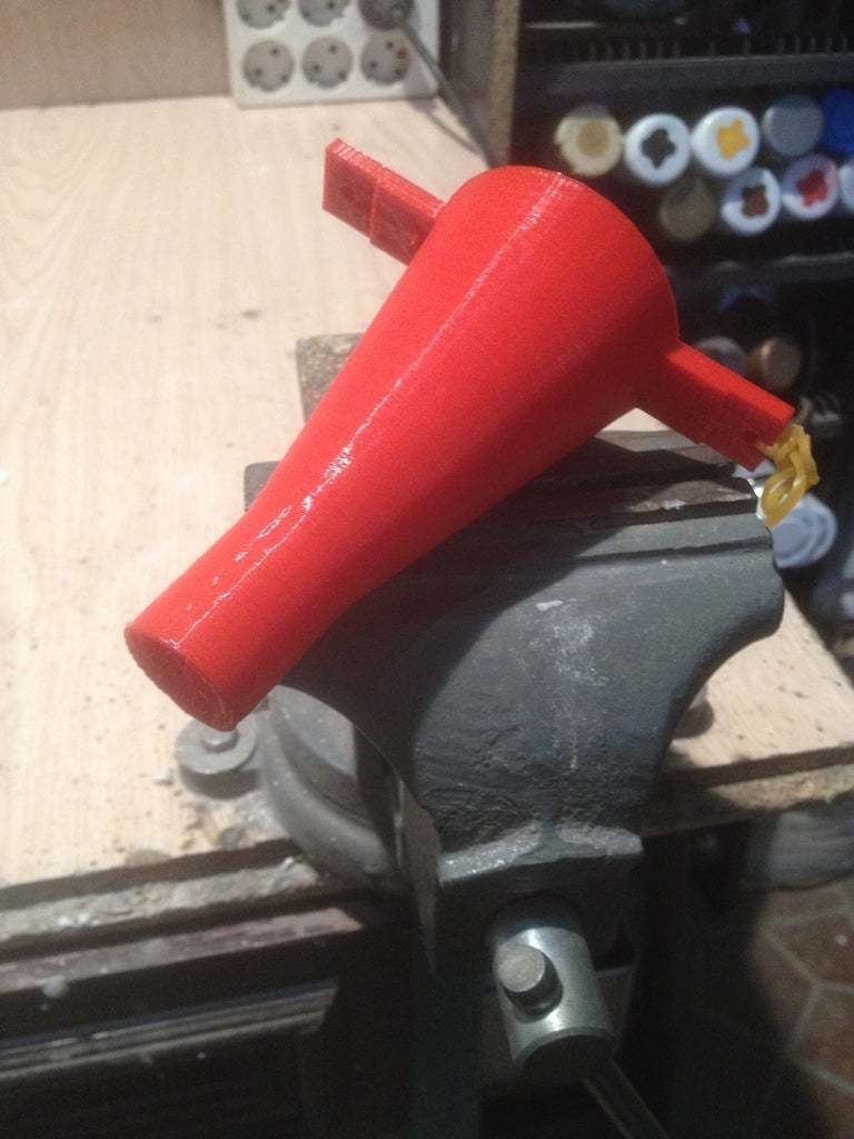 Free STL file casting neck creator 🎨 ・3D printing design to download・Cults