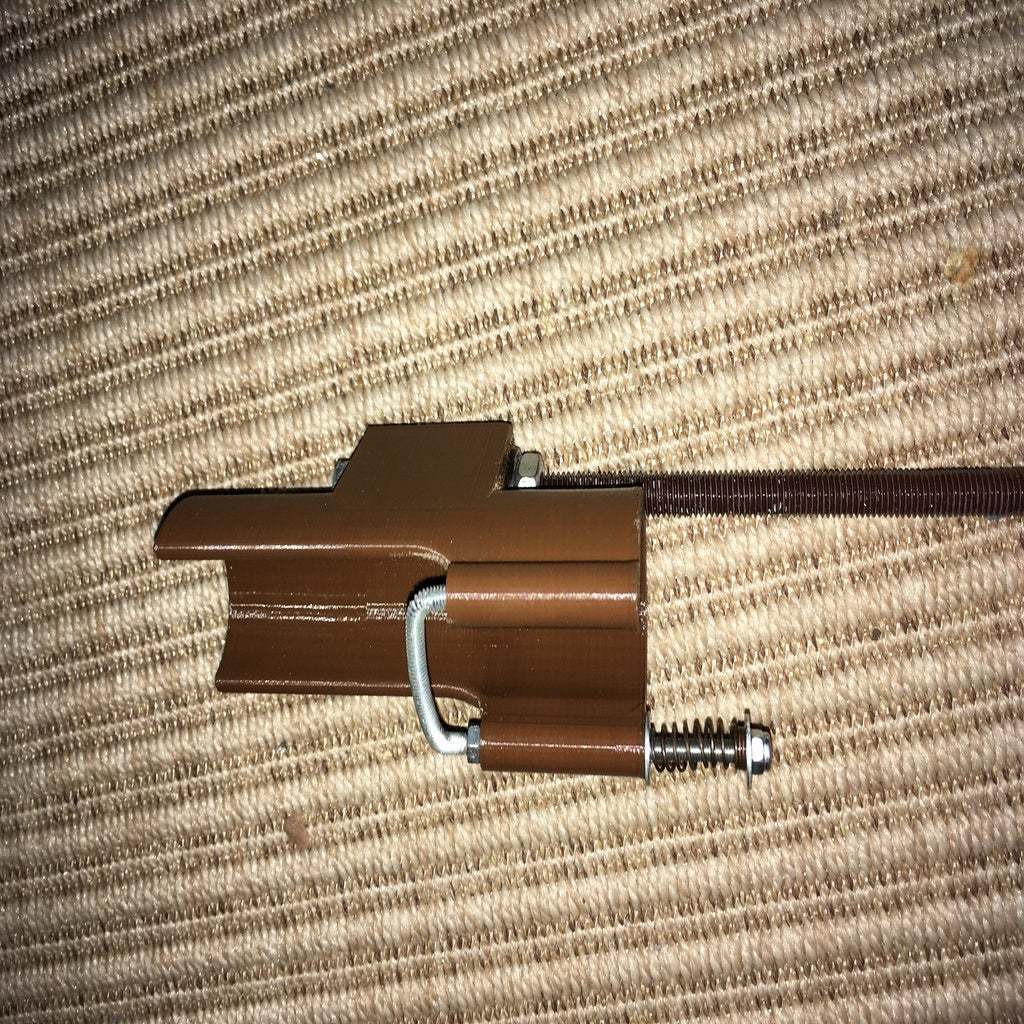 🏖️ Rod holder・Free STL File for ・Cults