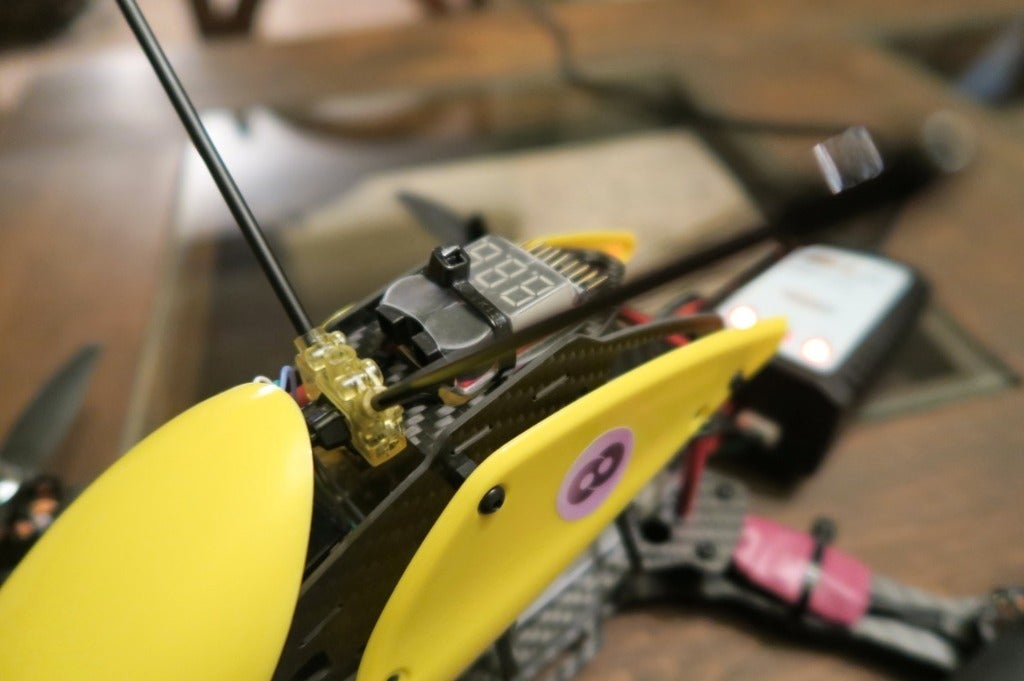 Free STL file RoboCat 270mm DIY Quadcopter Drone - Amazing! 🚁 ・3D print ...