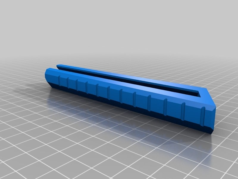 Free STL file Cutter Knife _ 18mm for left hand 🔪・3D printable design ...