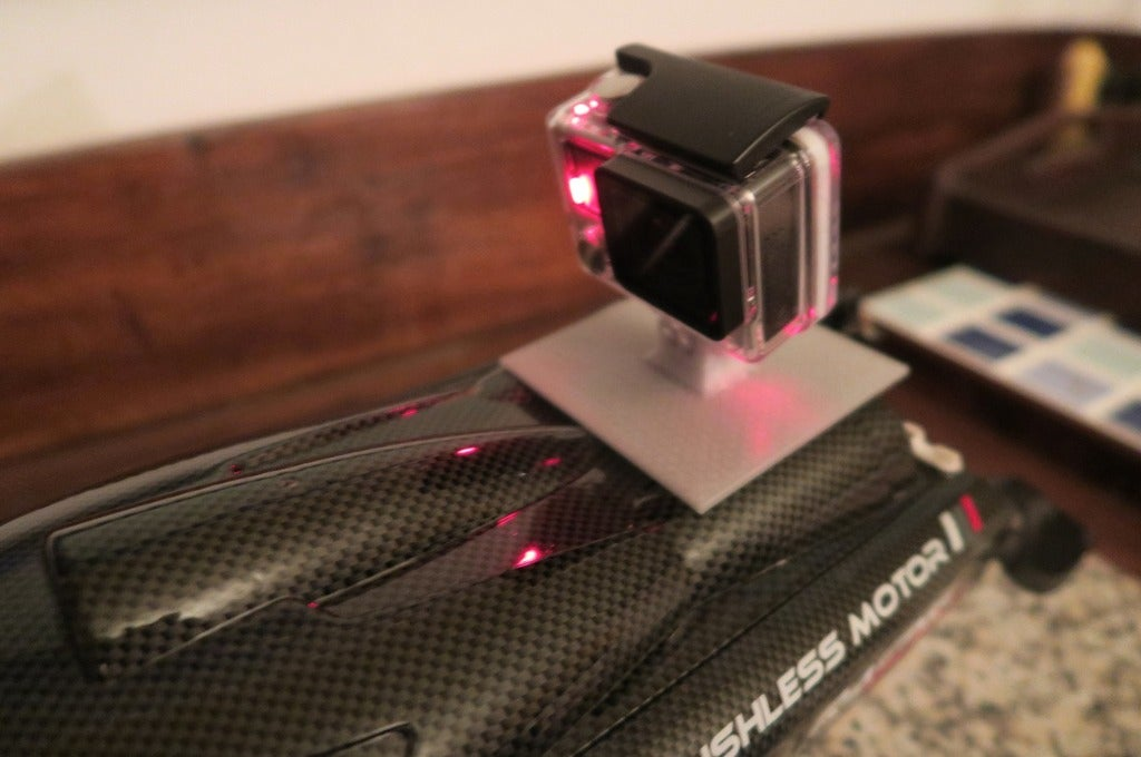 🛥️ Racing Boat FTo11 3D Print improvements & Replacements・Free STL File ...