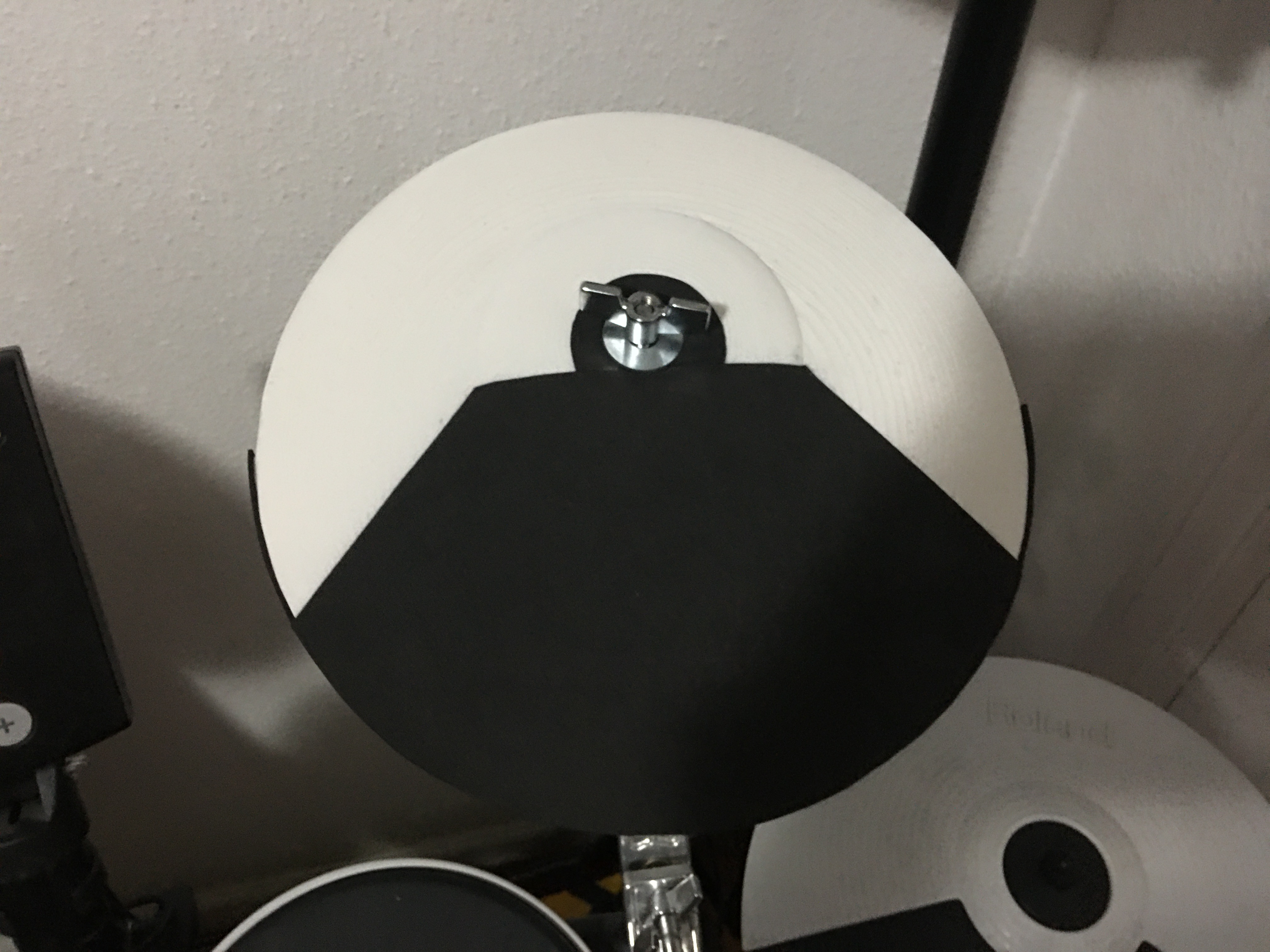 🎵 Electronic Cymbal for 3D printing / E Cymbal 3D printed・ STL File for ...