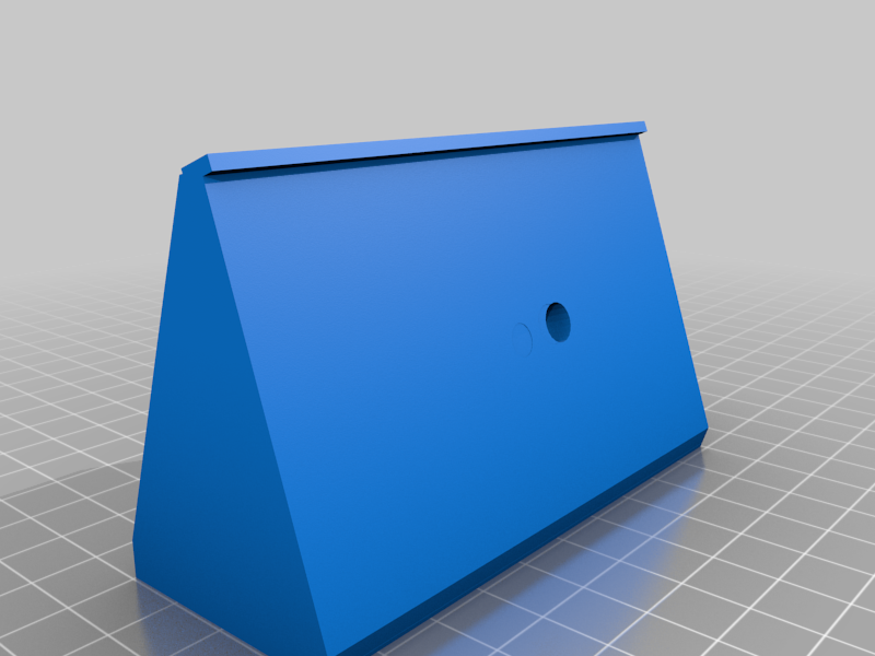 👽 Icom 7000 Mount & Screw・ STL File for 3D printing・Cults