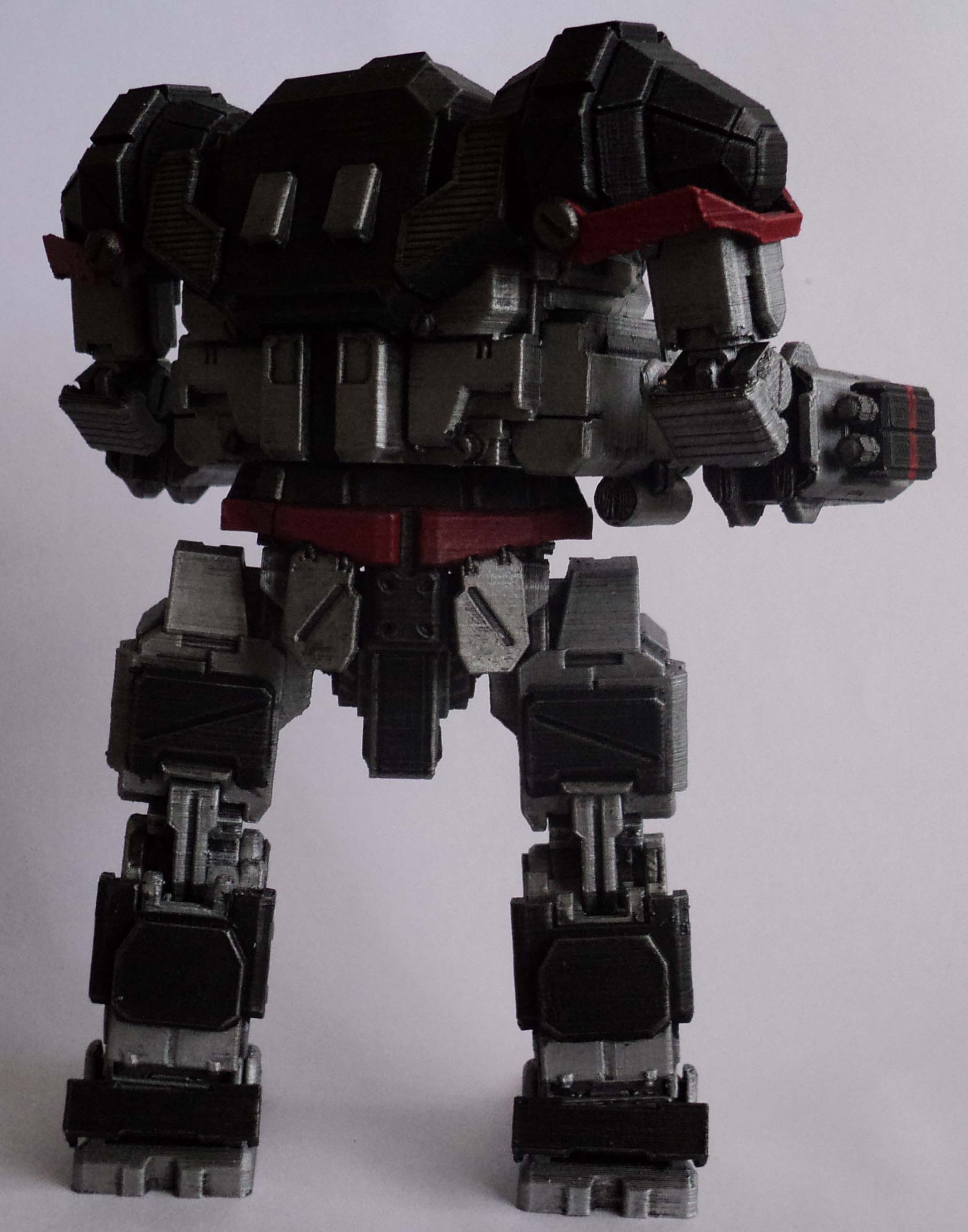 🎲 MWO Atlas・Free 3D File for ・Cults