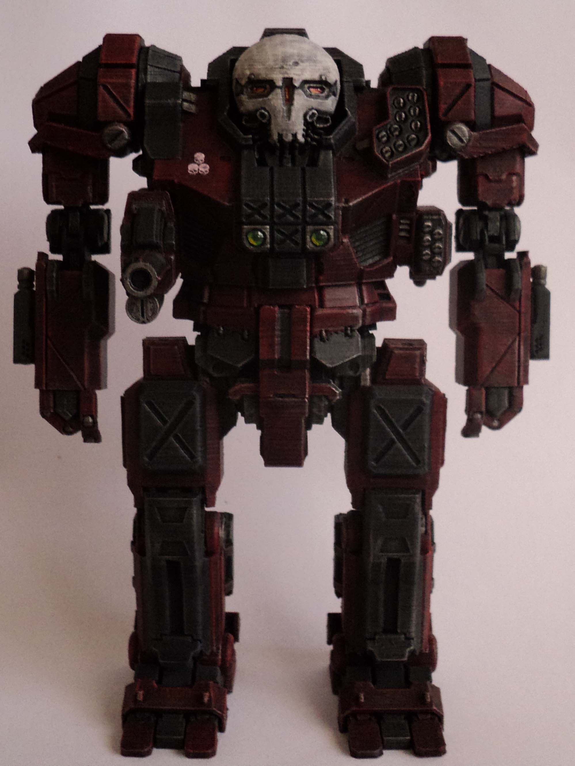 🎲 MWO Atlas・Free 3D File for ・Cults