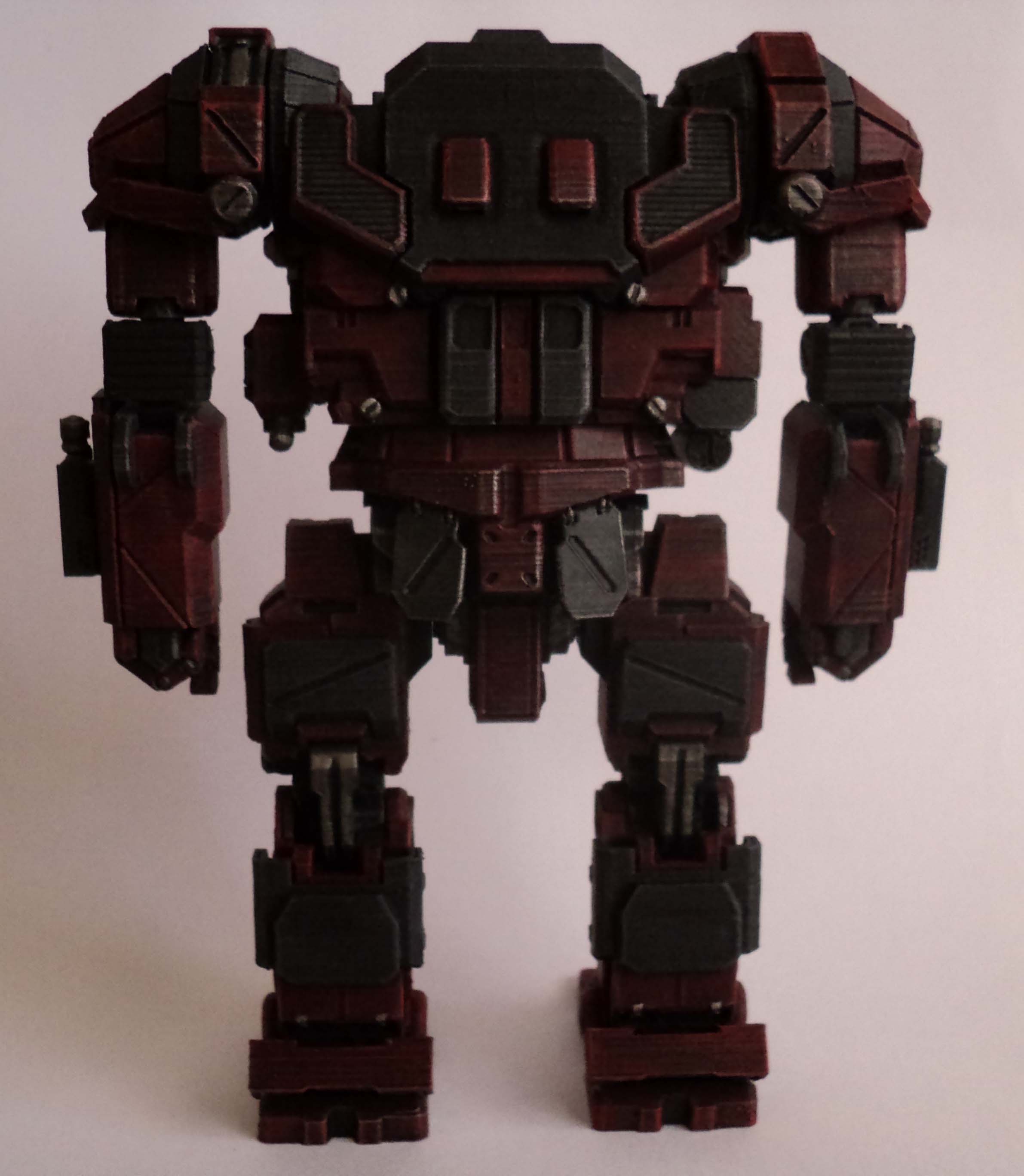 🎲 MWO Atlas・Free 3D File for ・Cults