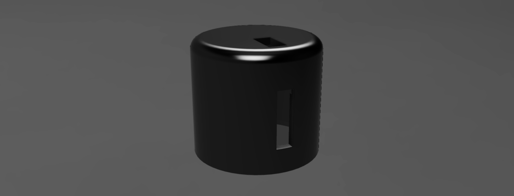 ⚽ Vortex Viper HST Scope Turret Caps・Free 3D File for ・Cults