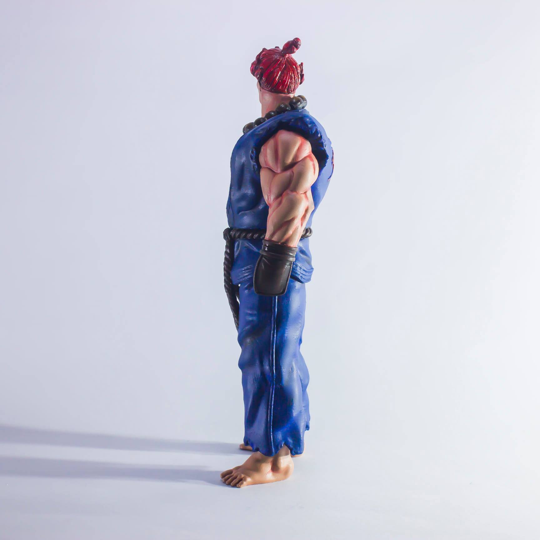 Archivo STL gratis Akuma// Street Fighter 👫・Diseño imprimible en 3D ...