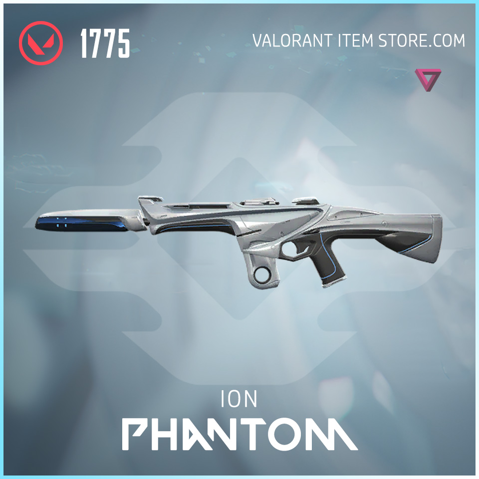 Archivo STL ION phantom 🔫 ・Plan de impresora 3D para descargar・Cults