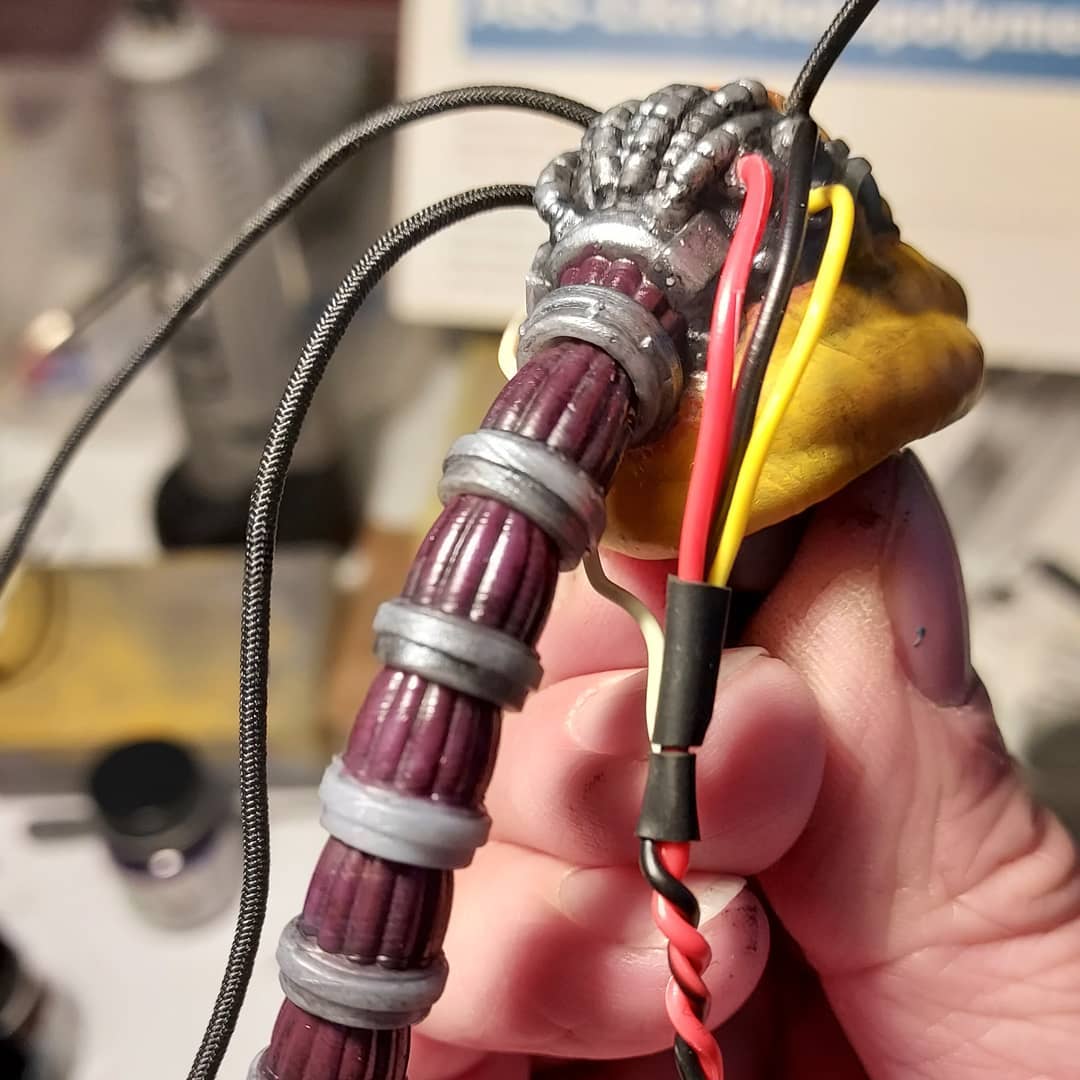 STL file Marvel's Mojo 1:12 Scale Articulated Action Figure 👾 ・3D ...