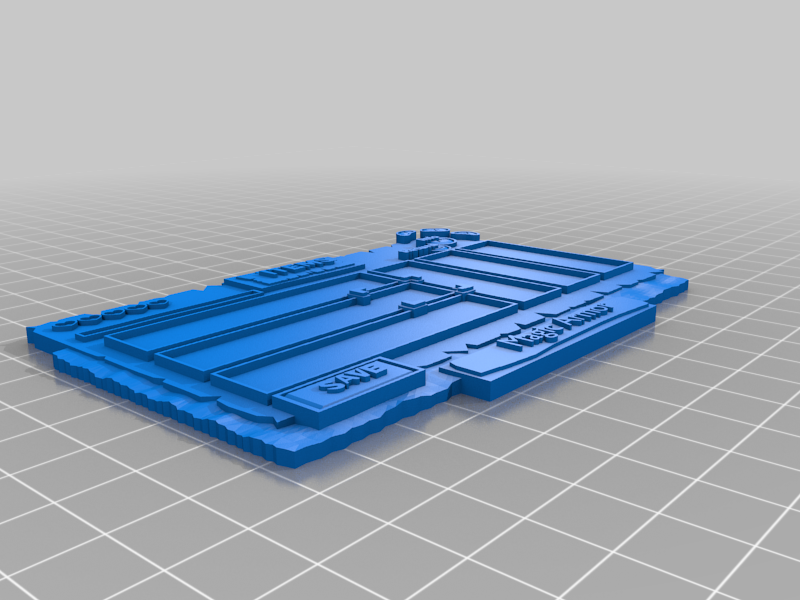 Free 3D file Wind Waker Items (Part 1) 🌬️ ・3D print object to download ...