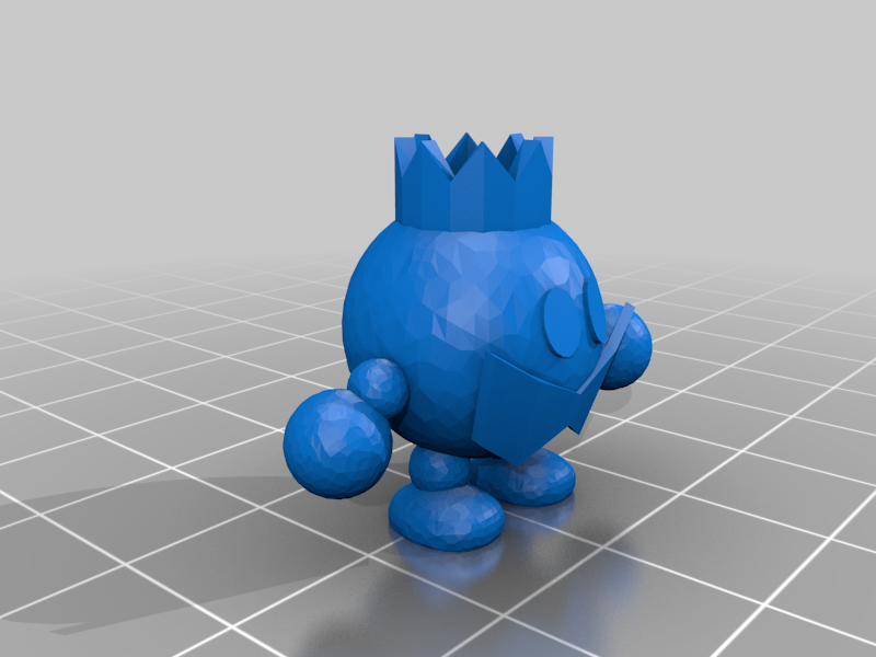 🎮 Colección Mario 64 Parte 7・Archivo 3D Gratis para ・Cults
