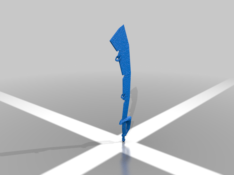 🔫 OSRS Weapons Collection・Free STL File for ・Cults