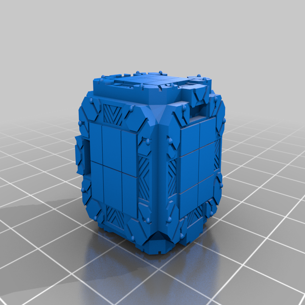 Free STL file SO-DO Pandora Boxes 🦸 ・3D print model to download・Cults