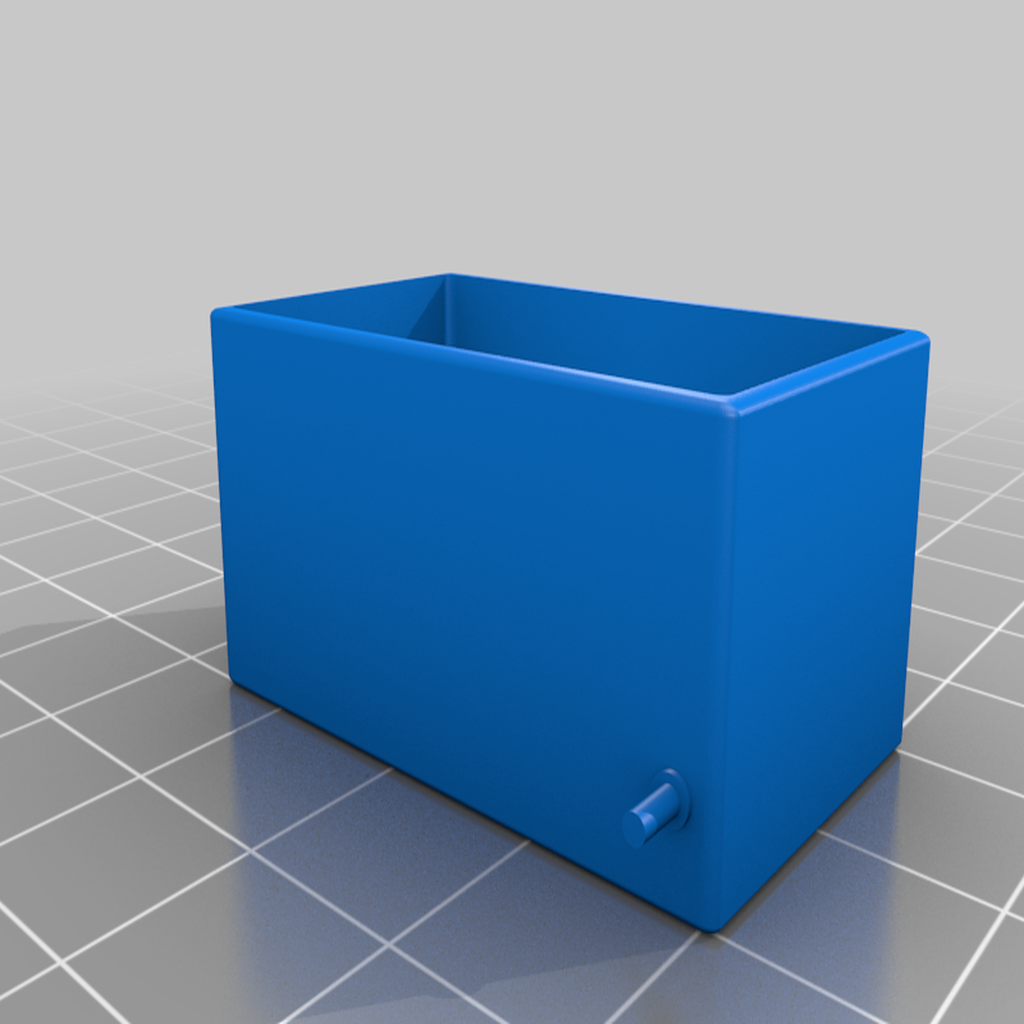 Free STL file SdAH 51 german trailer - 1/50eme 🚐・3D printing template ...