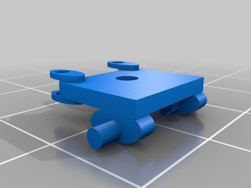 🎲 2,8 cm sPzB 41 panzerbusche au 1/50・Free STL File for ・Cults