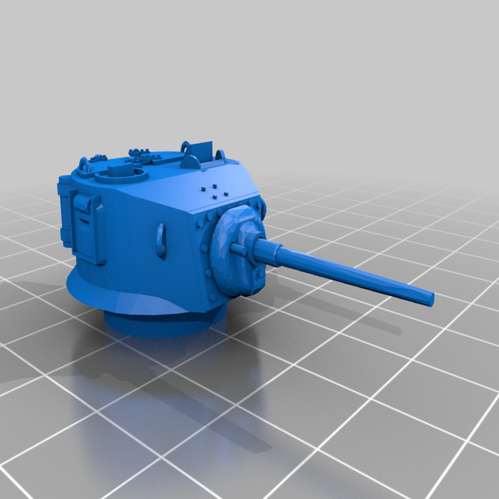 🎲 M3A1 Satan (flame-thrower) - 1/56 ème・Free STL File for ・Cults