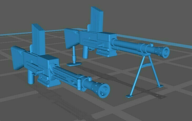 🎲 FM 24-29 - 28 mm・ STL File for ・Cults