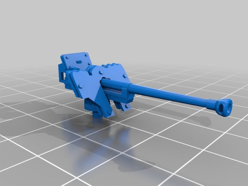 🎲 2,8 cm sPzB 41 panzerbusche au 1/50・Free STL File for ・Cults