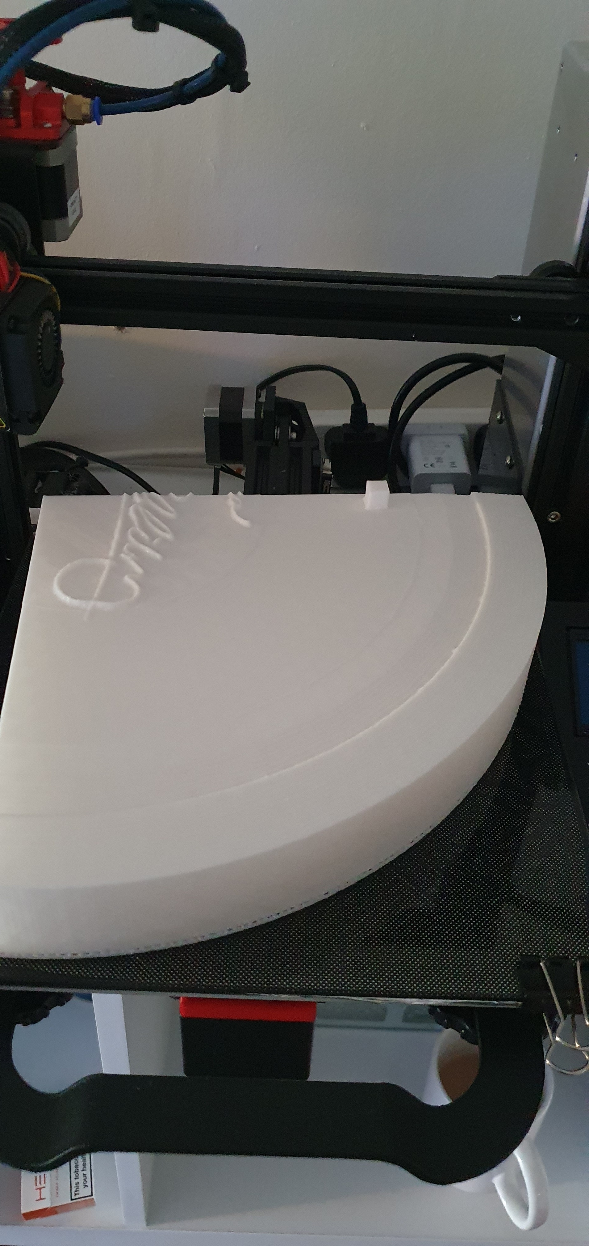 3D printer Jessica Rabbit Special Figure • made with Ender 3 pro・Cults