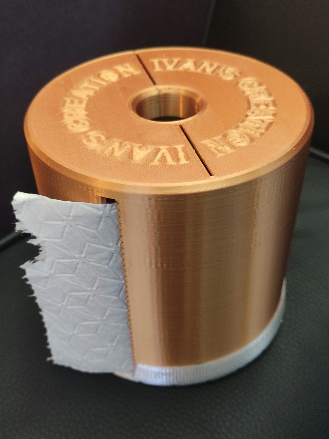 Free STL file Tabletop Tissue Paper Dispenser Box 🎲 ・3D printable model ...