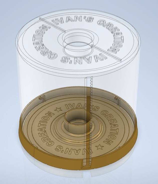 Free STL file Tabletop Tissue Paper Dispenser Box 🎲 ・3D printable model ...