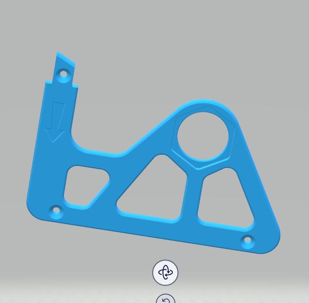 🧞‍♂️ Remixed Tape Dispenser for 50 mm (2 Inch) wide Tape・Free STL File ...