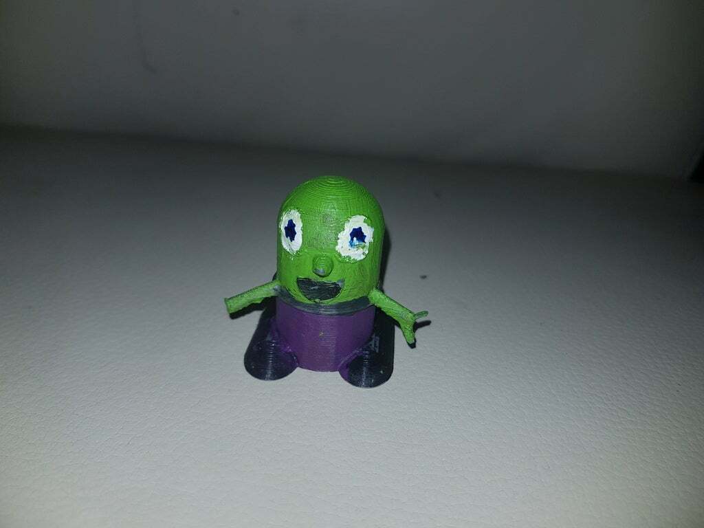 Free STL file Funling 🚂 ・3D printer model to download・Cults