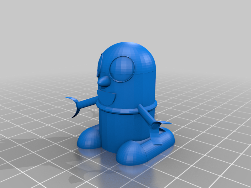 Free STL file Funling 🚂 ・3D printer model to download・Cults