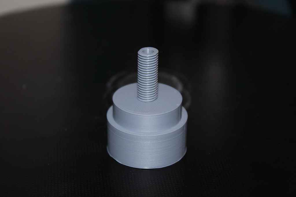 Free 3D file Mercury flush adapter ⚽ ・3D printable object to download・Cults