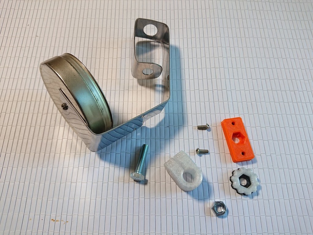 Free 3D file Multi-holder for tools and measuring instruments 🗜️ ・3D ...