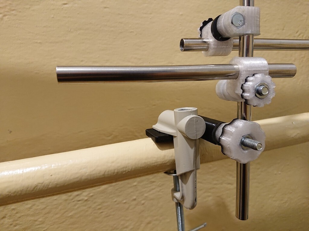 Free 3D file Multi-holder for tools and measuring instruments 🗜️ ・3D ...