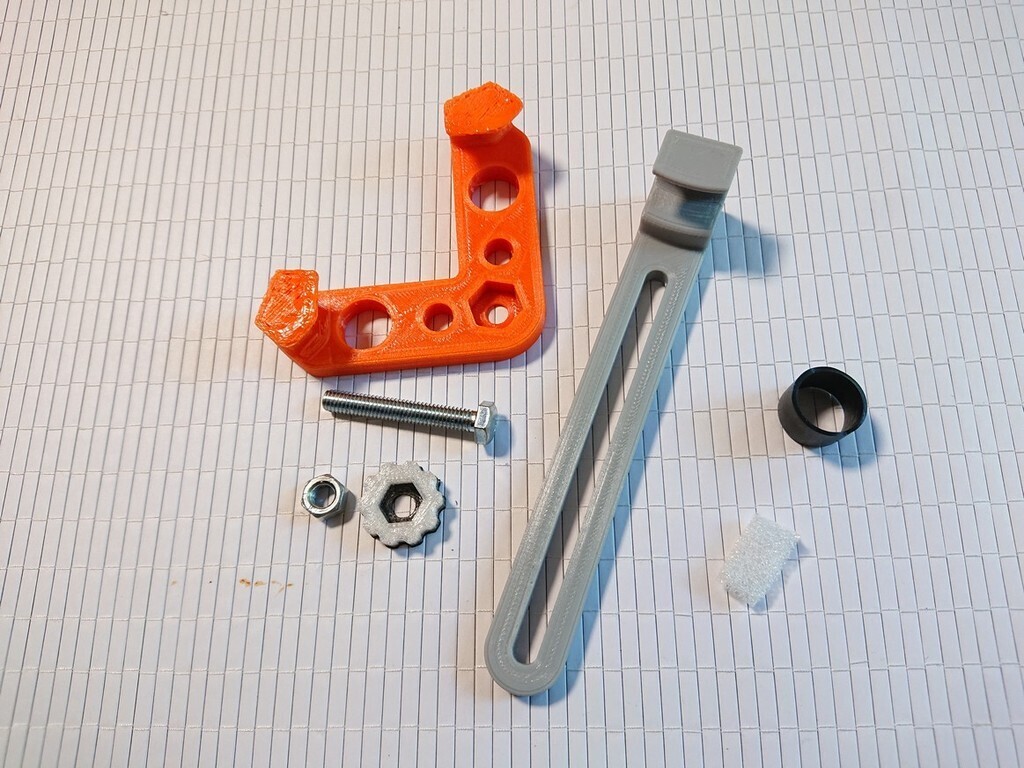 Free 3D file Multi-holder for tools and measuring instruments 🗜️ ・3D ...